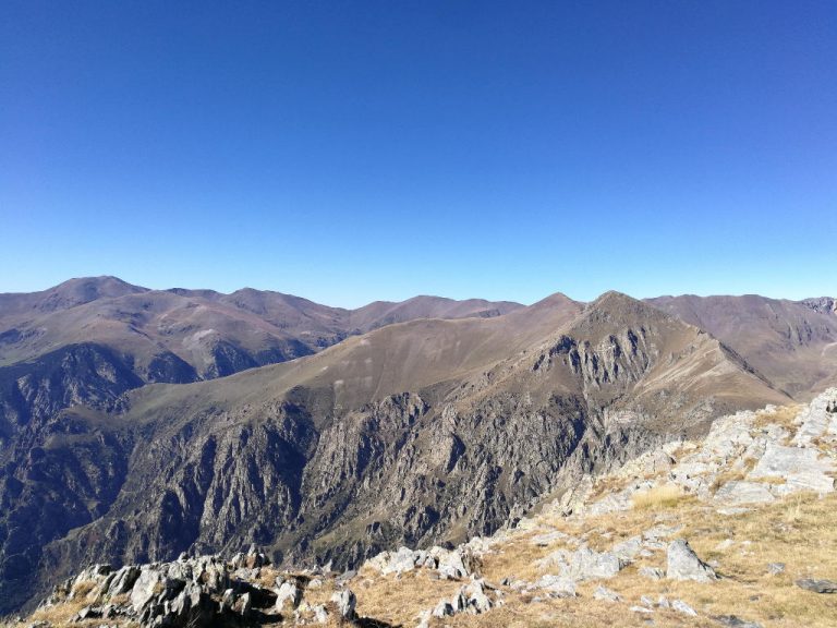 Trekking al Balandrau - Sisifo Escalador